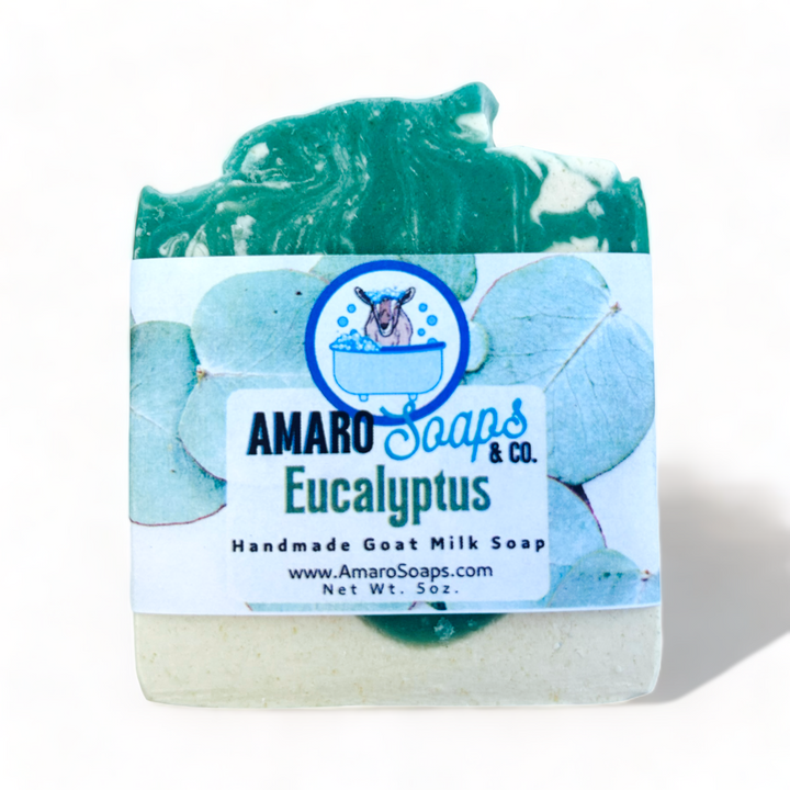 Soap Bars – Amaro Soaps & Co.