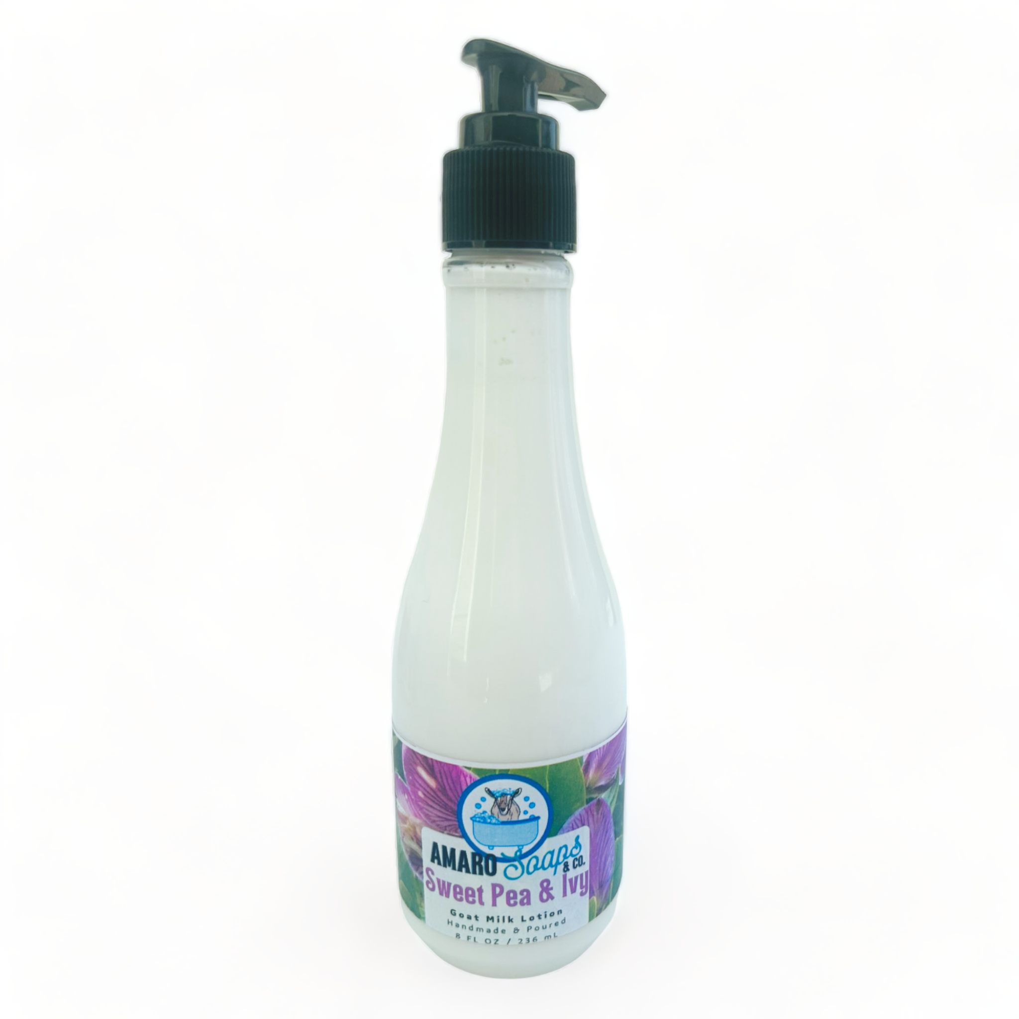 Sweet Pea & Ivy Goat Milk Lotion – Amaro Soaps & Co.