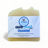 Soap Bars – Amaro Soaps & Co.