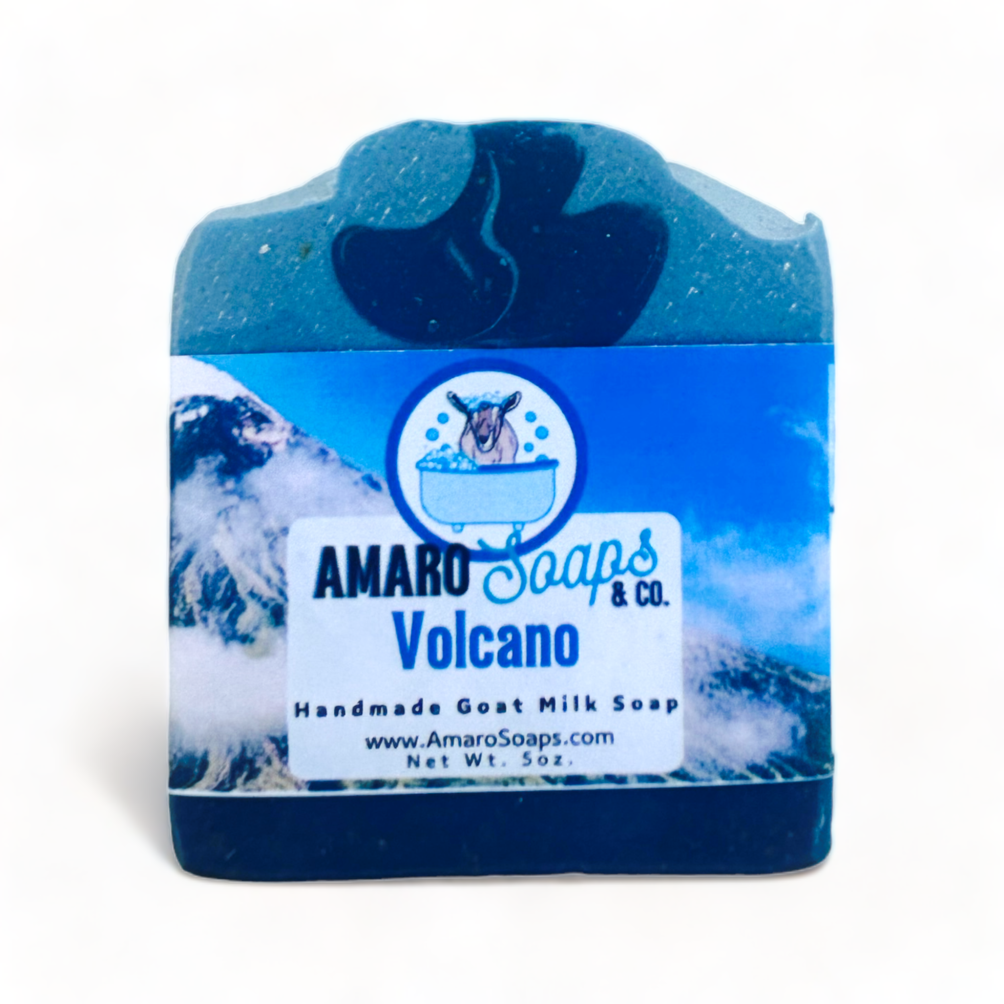 Volcano Soap Bar – Amaro Soaps & Co.
