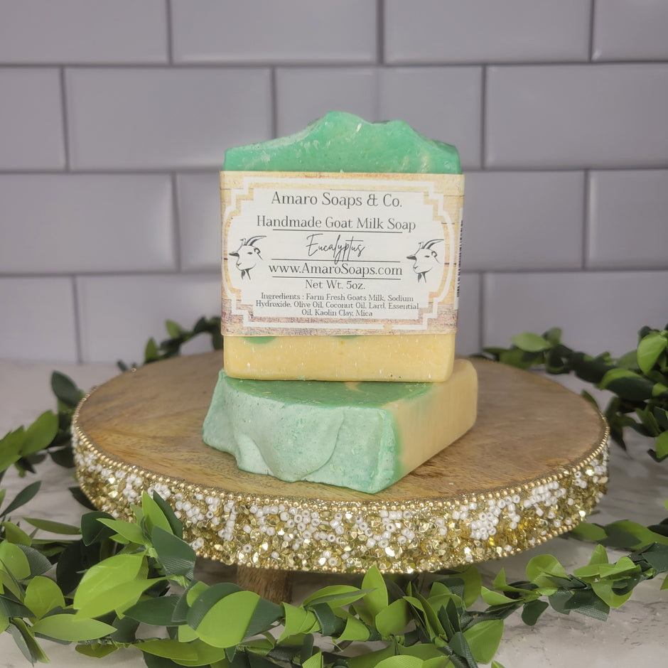 Bundles & Gift Sets – Amaro Soaps & Co.